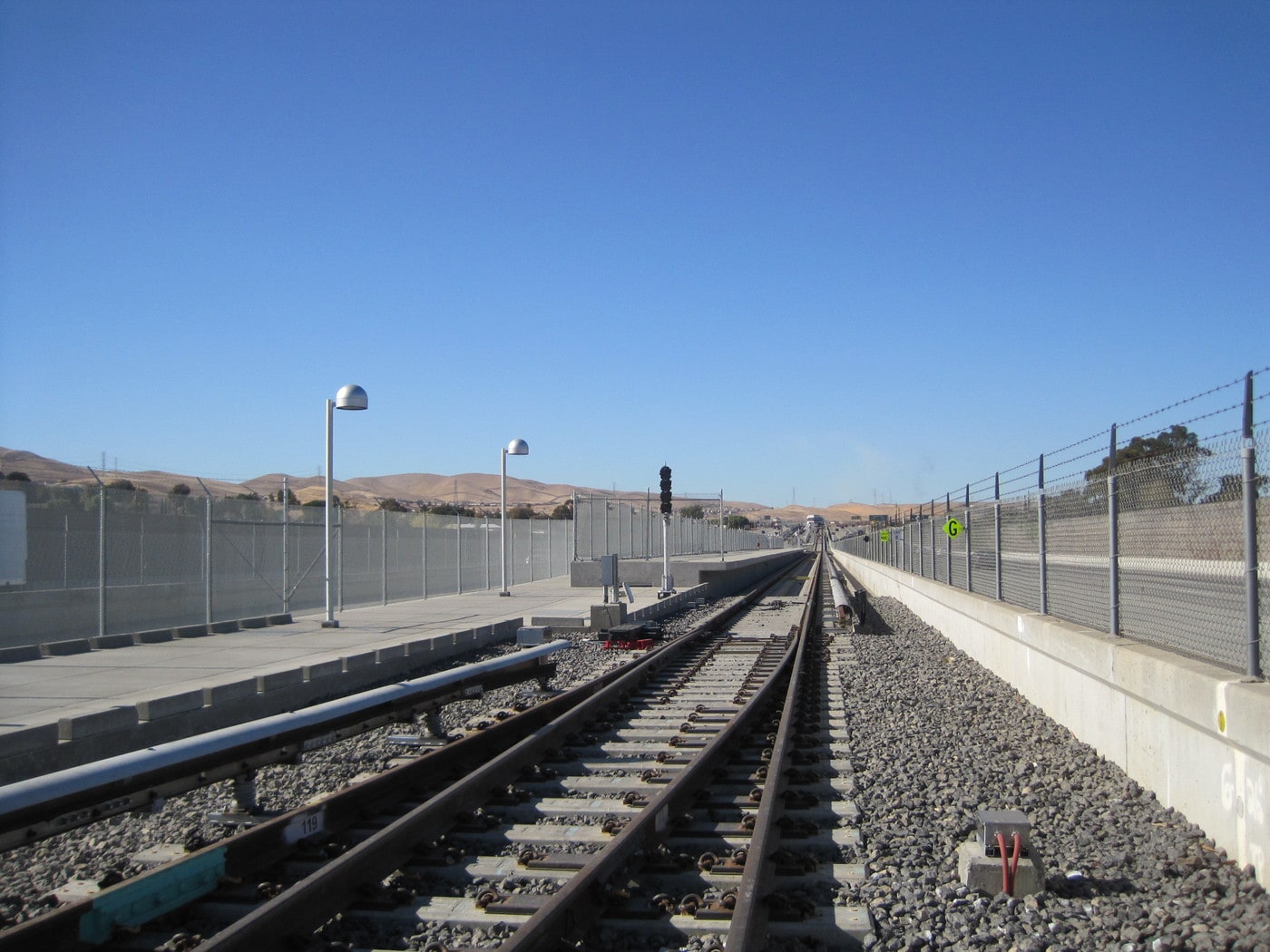 East Contra Costa BART (eBART) Extension | PGH Wong Engineering, Inc.