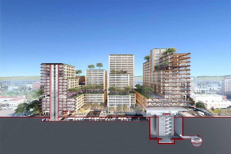 BART Silicon Valley Phase II Project | PGH Wong Engineering, Inc.