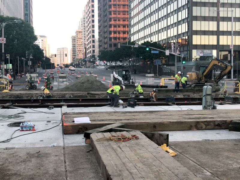 Metro Westside Purple Line Extension Project, Section 3 | PGH Wong ...